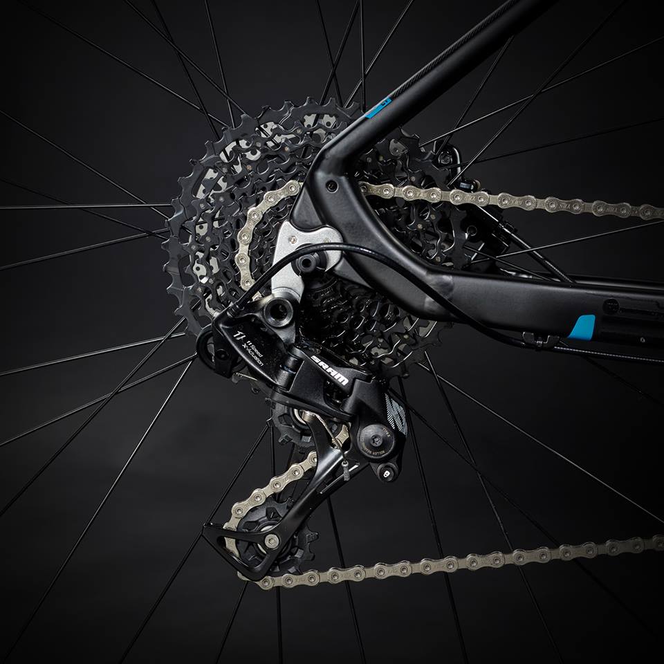 Berg Cycles revealed the New Vertex 590 Hardtail Mountain Bike ...