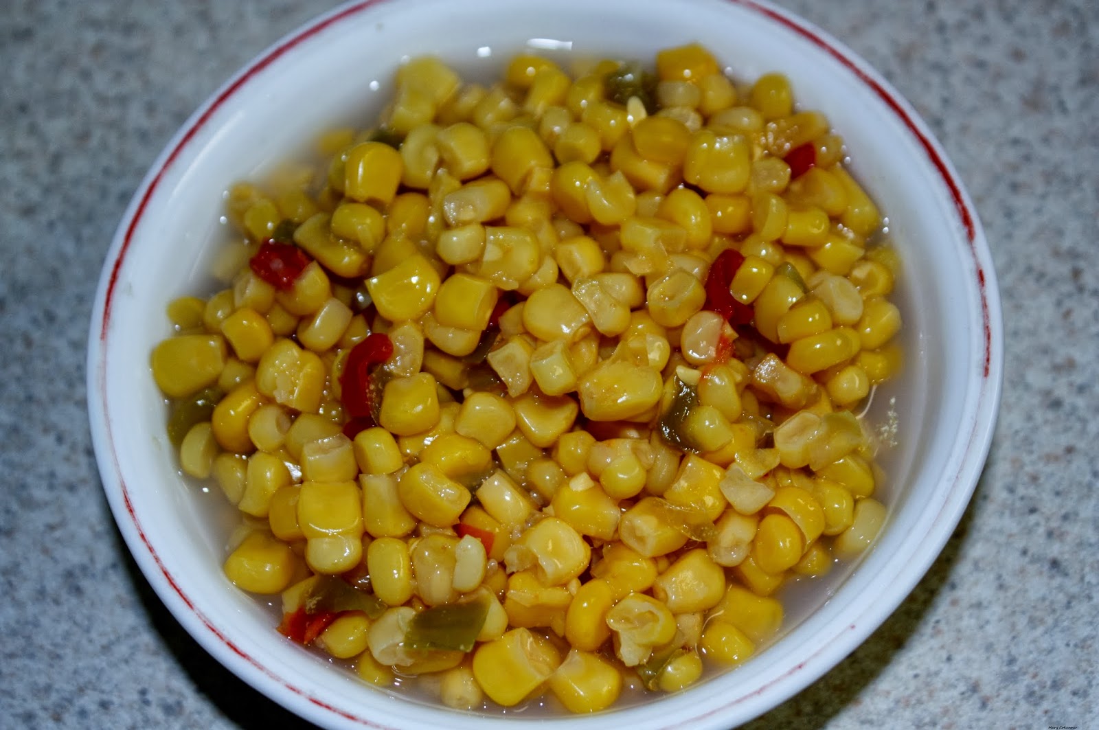 Food Adventures of a Comfort Cook: Mexicali Corn, Just Another Name for ...
