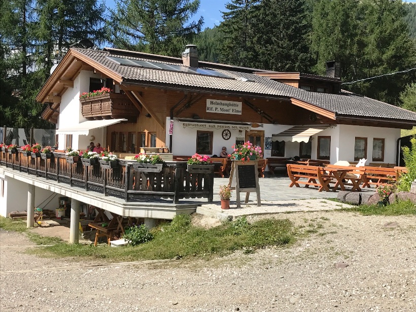 Come raggiungere il Monte Elmo, la terrazza sulla Meridiana di Sesto ...
