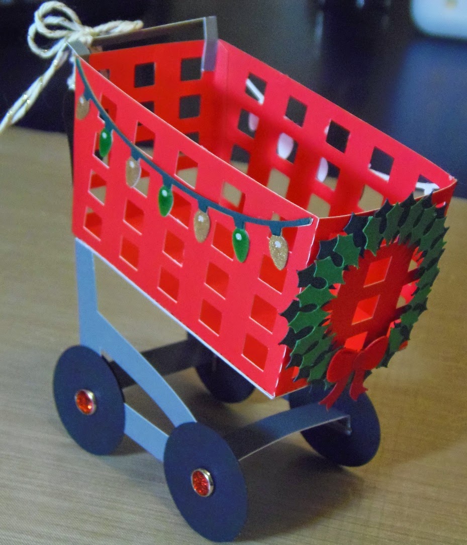 Craft with Bee: 'Tis the Season for Shopping