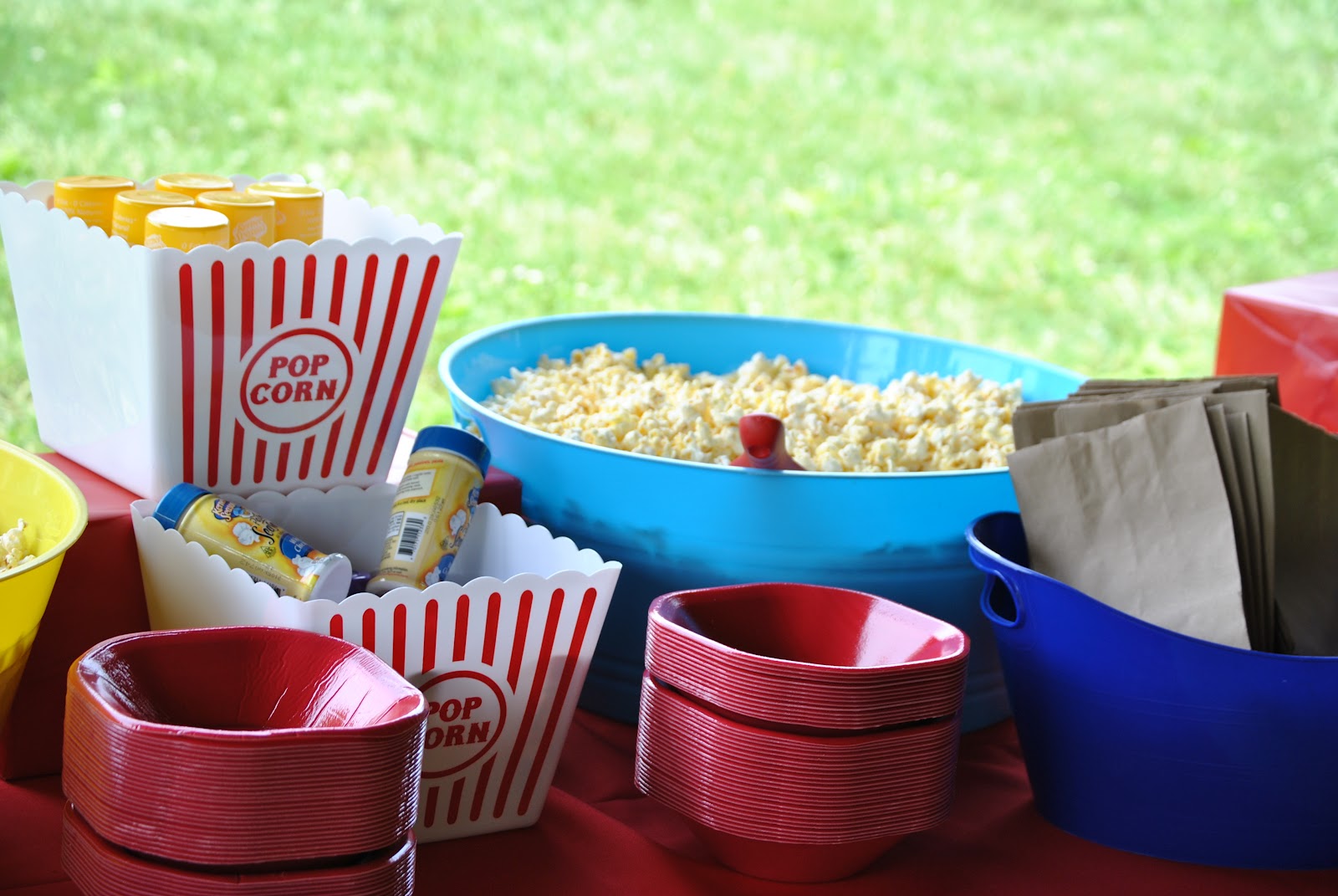 The Pedersen Family: Curious George Party