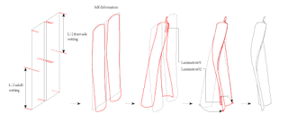 parametric generative design: Wood Pavillion by Wing Yi Hui and Lap ...