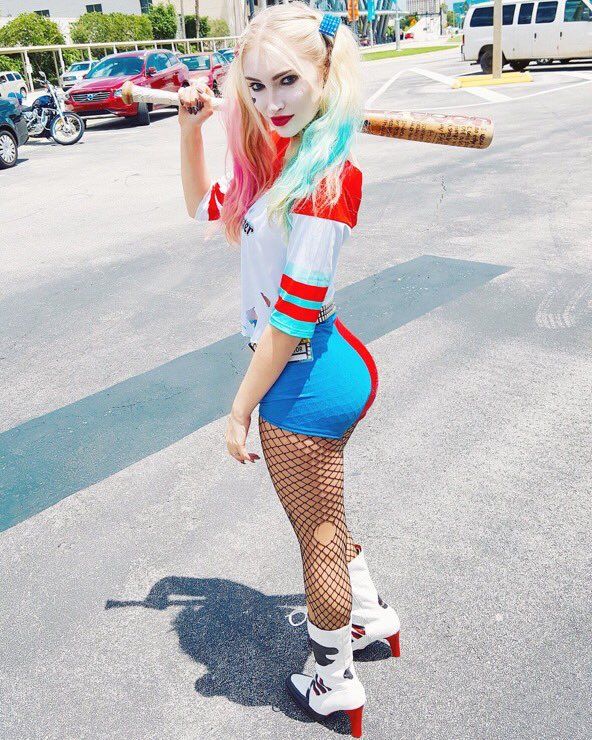 la guarida de la cosplay: Anna Faith
