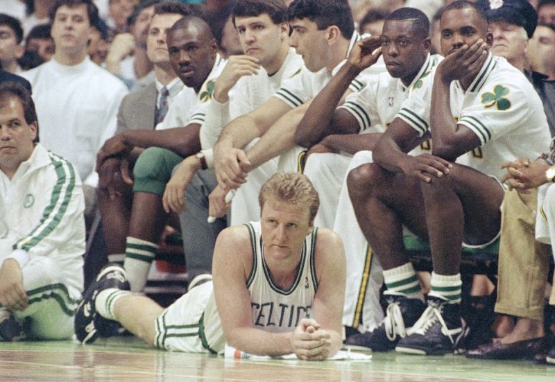 The Legend turns 60; Larry Bird reflects on his style of play and how ...