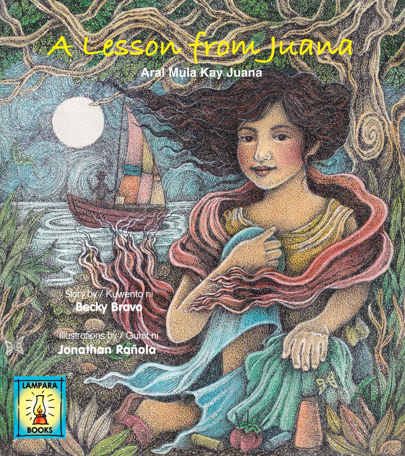 A Bookworm's Nook: A Lesson from Juana