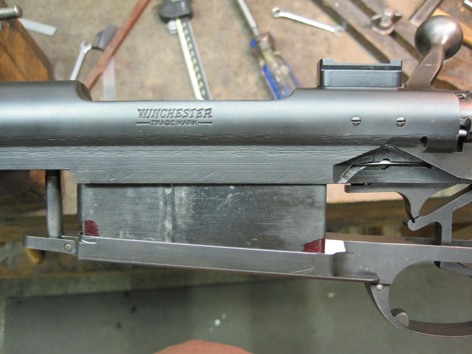 D'Arcy Echols & Co.: Classic Rifle Upgrades