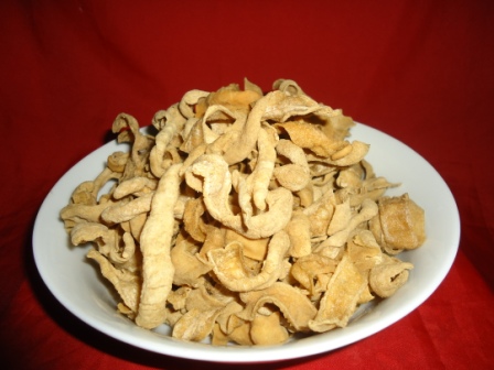 Usus Goreng | Jajanan Khas Solo