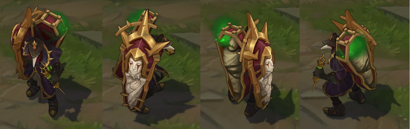 League of Legends: IRON INQUISITOR KAYLE, CURSED REVENANT NOCTURNE, AND ...