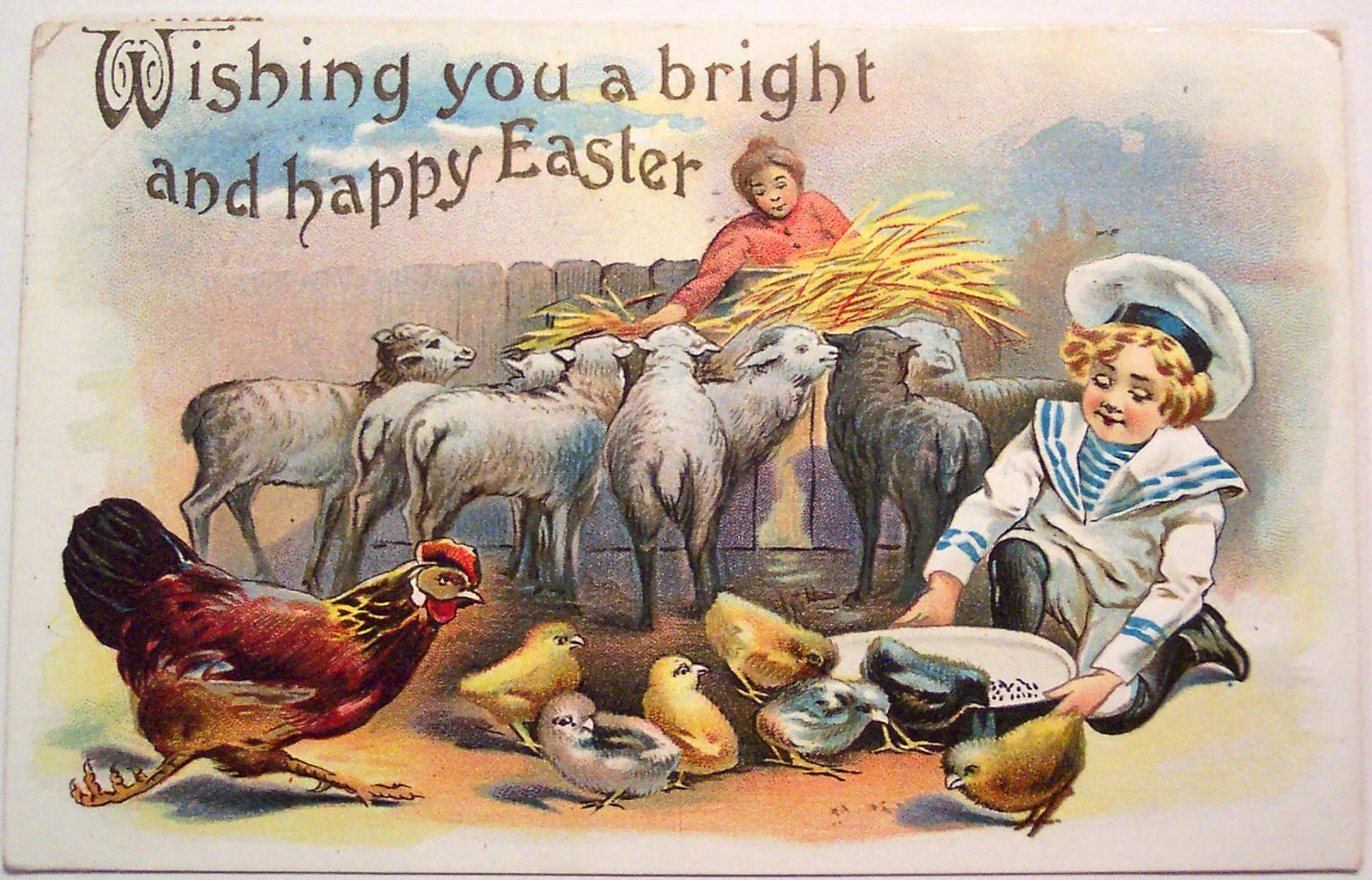 Elegant Easter Cards