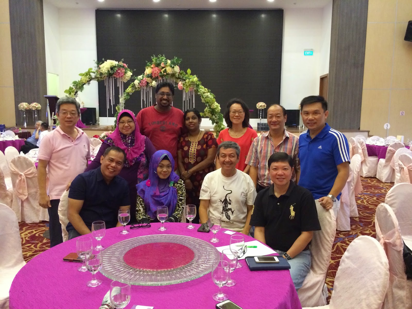 Chestnut Drive Secondary Alumni: 2014