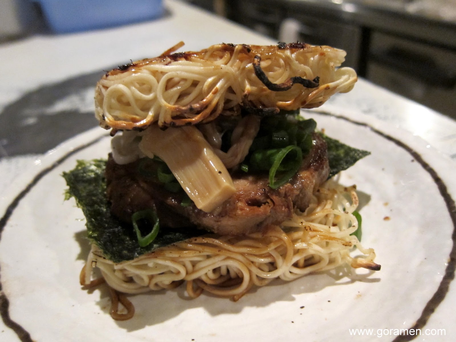 GO RAMEN!®: Chanpon craving...