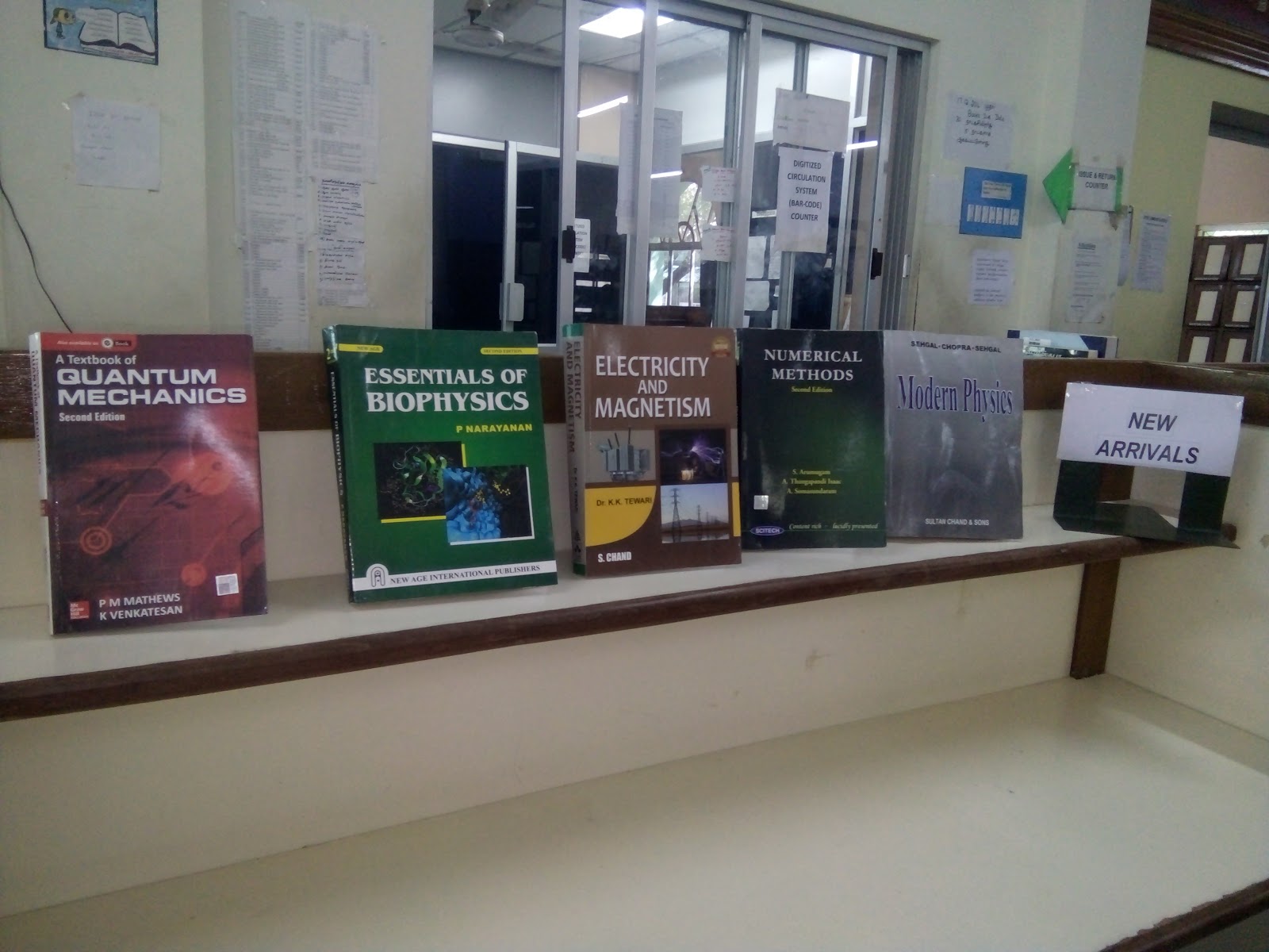 V.V.V. College LIBRARY: 02/01/2018 - 03/01/2018