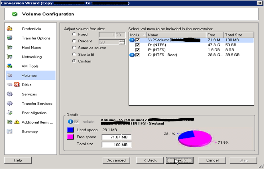 vmwarealert.com: Virtual to Physical (V2P) migration using PlateSpin ...
