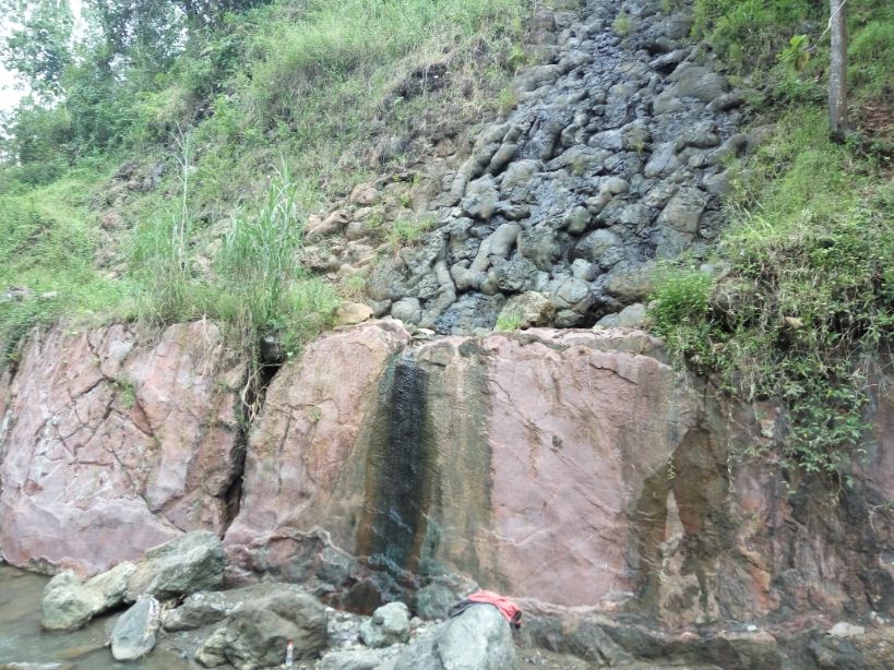 Lokasi Bentukan Geologi Karangsambung Kebumen - Geograpik