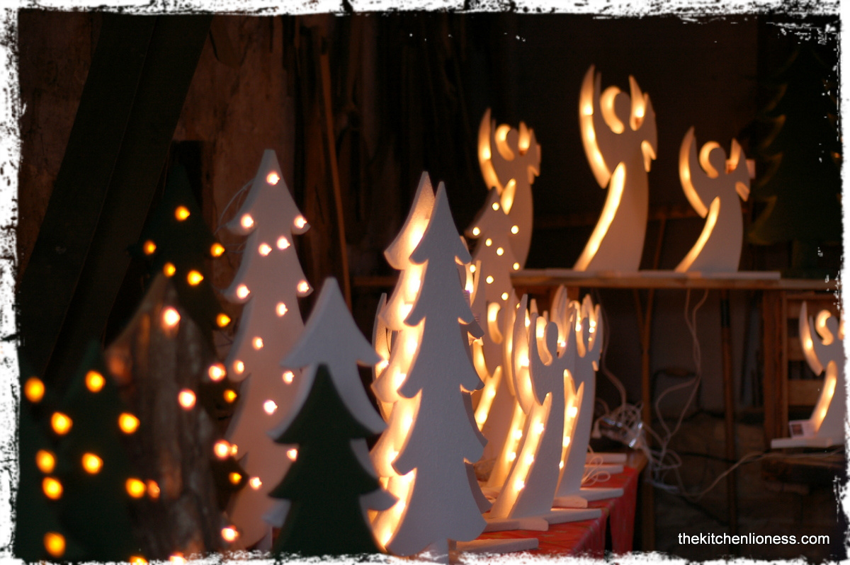 The Kitchen Lioness: Celebrating Advent at the Outdoor Museum - Advent ...