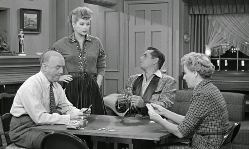 Gagged On TV: I Love Lucy - Lucy Cries Wolf (Lucille Ball)