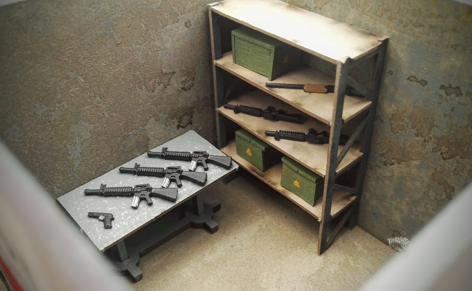 Bloodbeard's Garage: TWD: The Prison