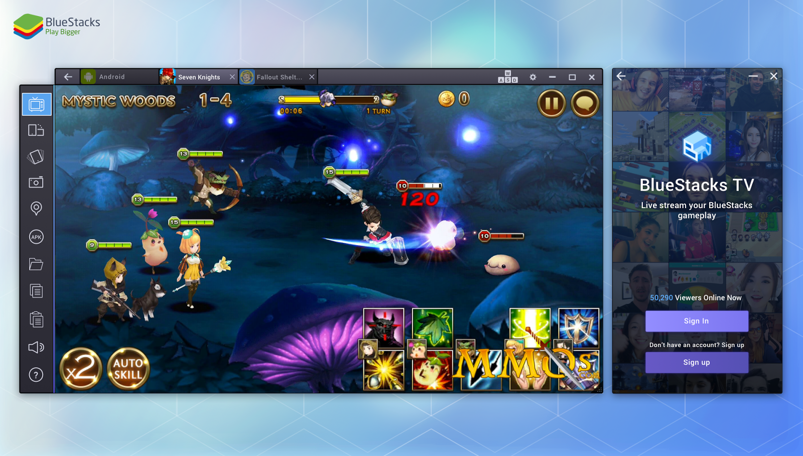 BlueStacks Integrates Twitch to Bring Mobile Game Streaming and Content ...