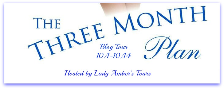 Reading Bliss: The Three Month Plan Review...