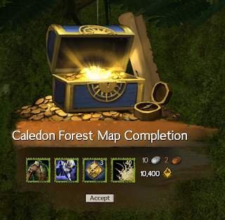 Exploring Tyria: Exploring Caledon Forest
