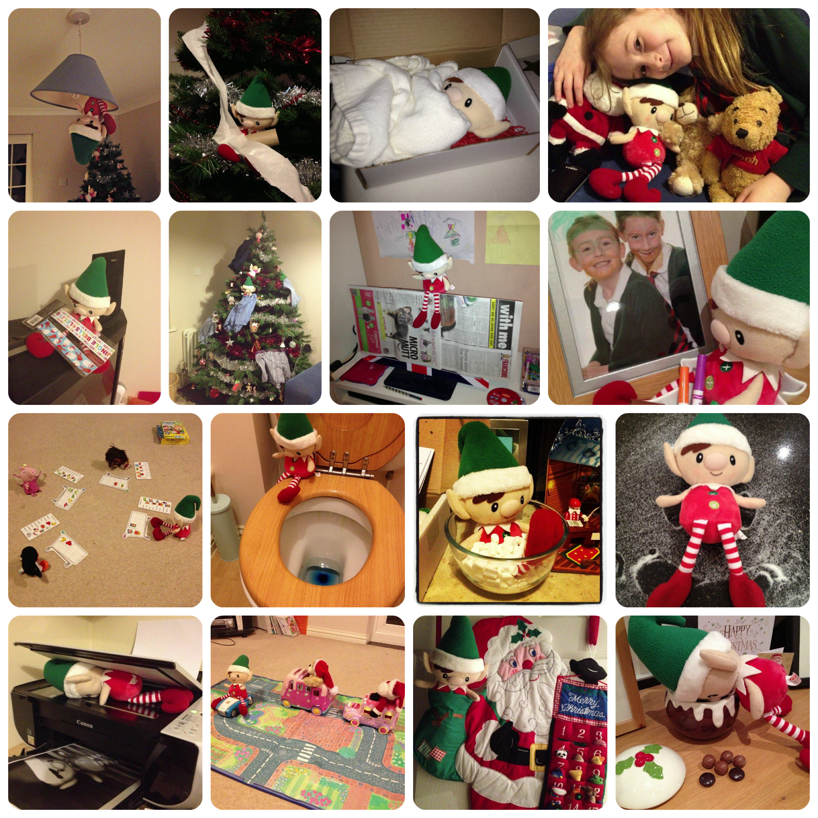 Elf On The Shelf Ideas But Sssshhh Don t Tell Anyone Steph s Two elf-on-the-shelf-ideas-but-sssshhh-don-t-tell-anyone-steph-s-two