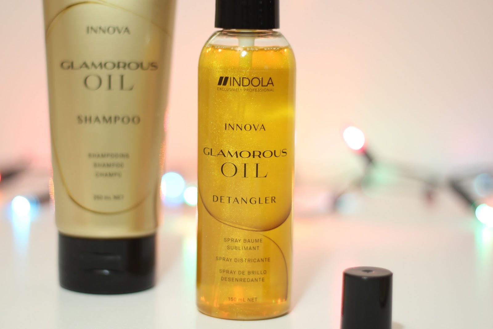Lauralicious: INDOLA Innova Glamorous Oil