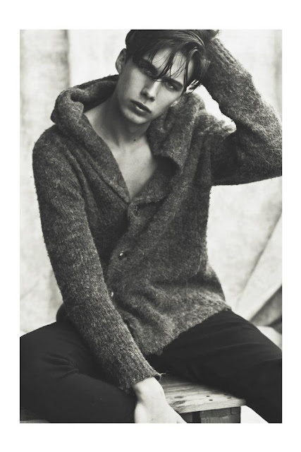 #PabliandoPorAí: Moda → Favorite models: Samuel Cuevas (Sami)