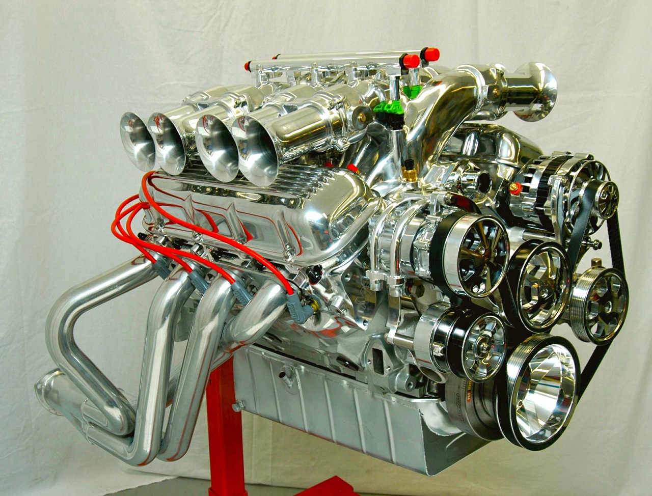 BALDWIN-MOTION SUPER CAMARO: ONE-OF-ONE!