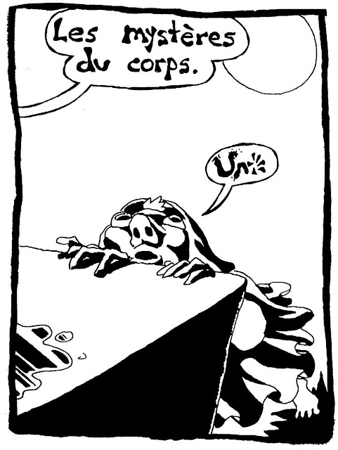 Ambient Zero Comic Book blog: The Double-Swipe Files