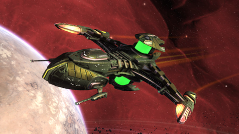 The Trek Collective: Star Trek Online's new pop-up starships