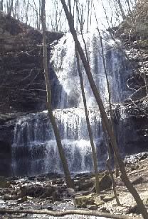 Ernie's Travels: Bruce Trail - Ancaster