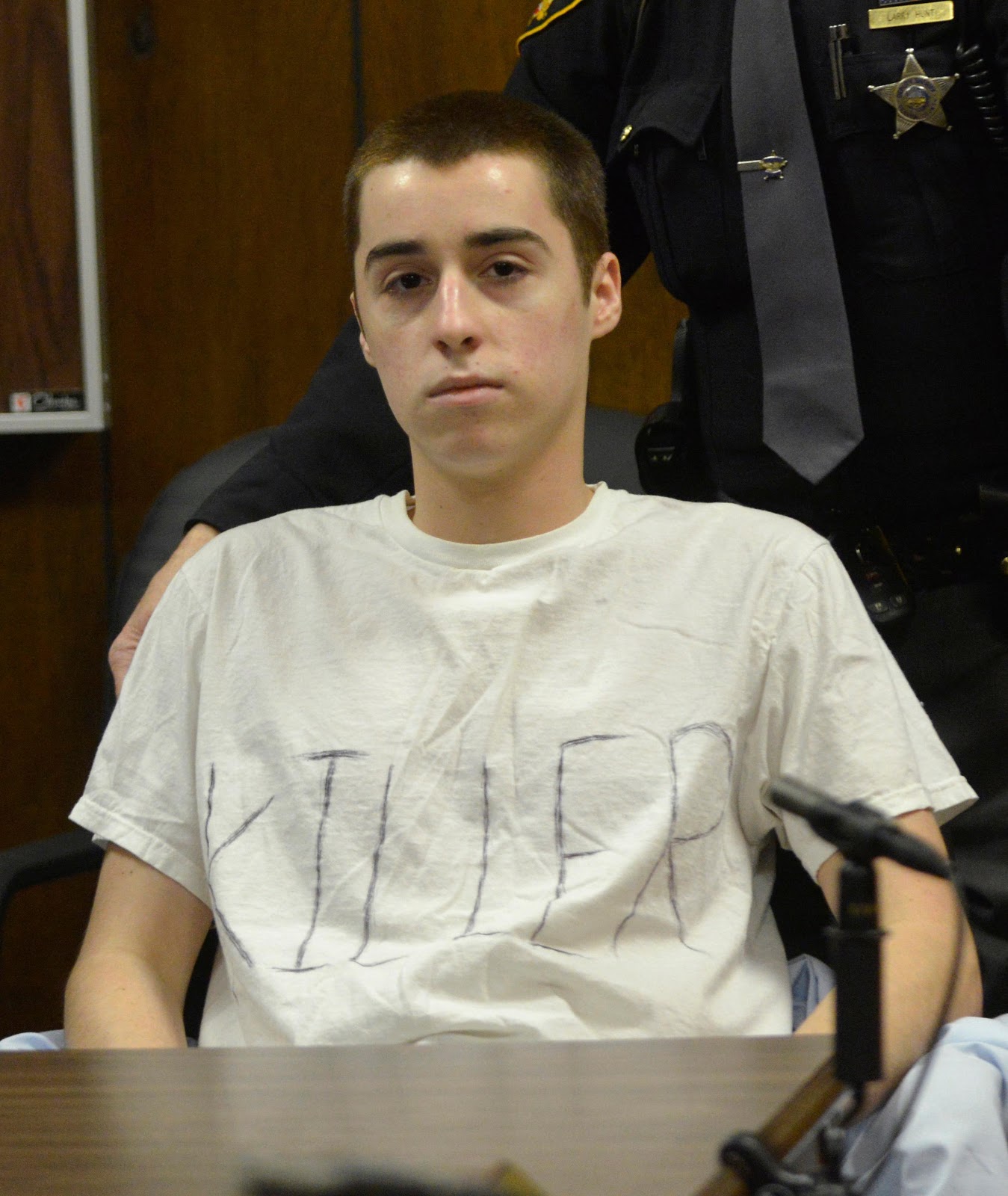 Todays Rat: Chardon High School shooter T.J. Lane sentenced to life ...