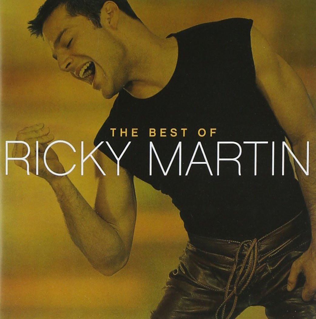 Plattenbesprechungen: Ricky Martin – The Best Of Ricky Martin