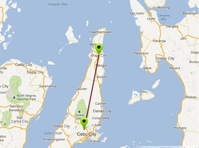 My Everlasting Bliss: Bogo City, Cebu Philippines (My Hometown!)