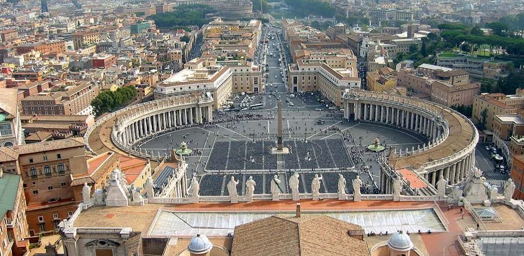 History of Vatican City