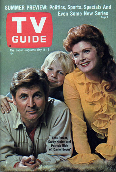 La tele de Ayer: Daniel Boone