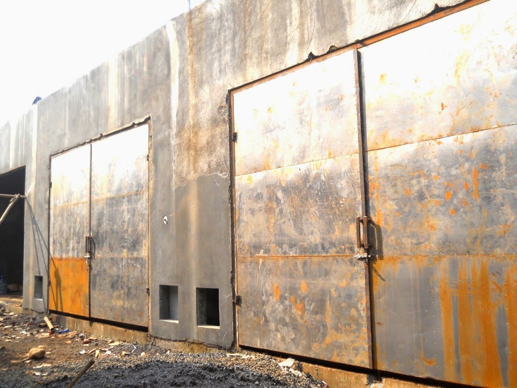 RUANGAN OVEN KAYU ~ K.M.A GROUP