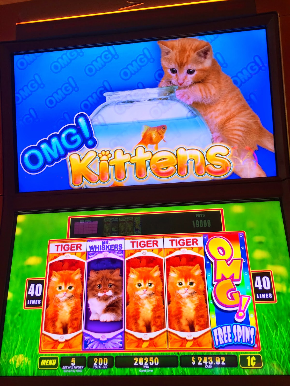 LAS VEGAS DAZE: Summer of Vegas Birthday's Trip Report!