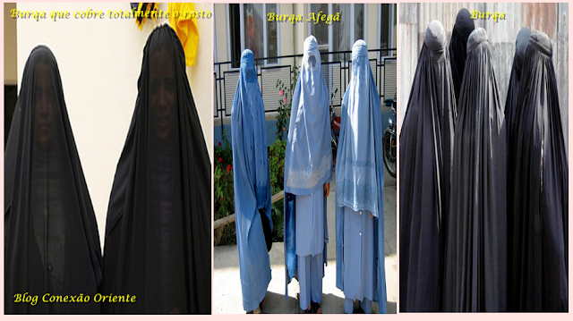 As Vestes Islâmicas e o que é Hejab? - Conexão Oriente