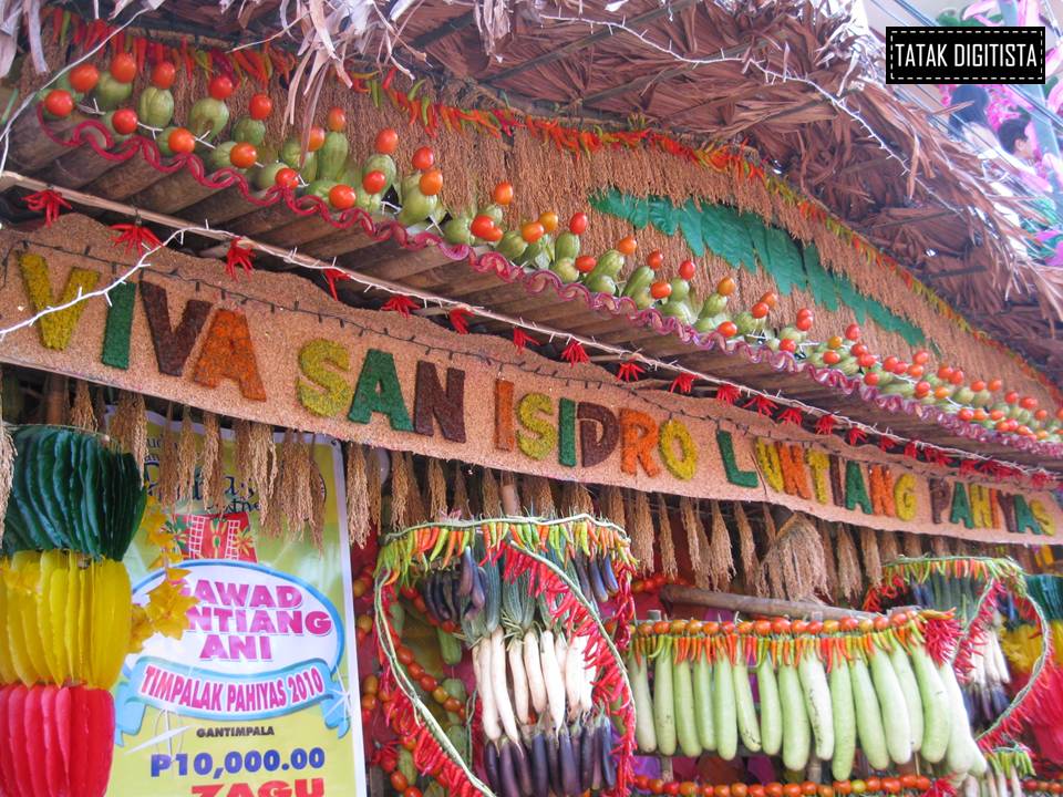 Digitista MediaWave: At last, I made it to Pahiyas! -- The Grandeur of ...