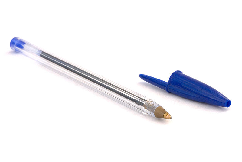 SoVibrant Opinion8: Design Classic No. 52: The Bic Cristal Ballpoint ...