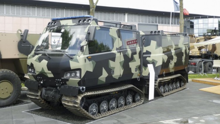 Orbis Defense International: Eurosatory 2016: BAE Systems Hägglunds ...