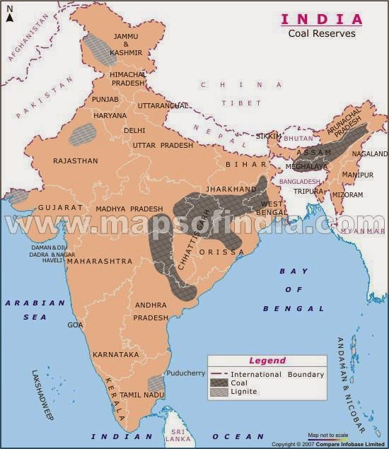 THORIUM - URANIUM - NAXALS - RED CORRIDOR - INDIA: RED CORRIDOR NAXALS ...