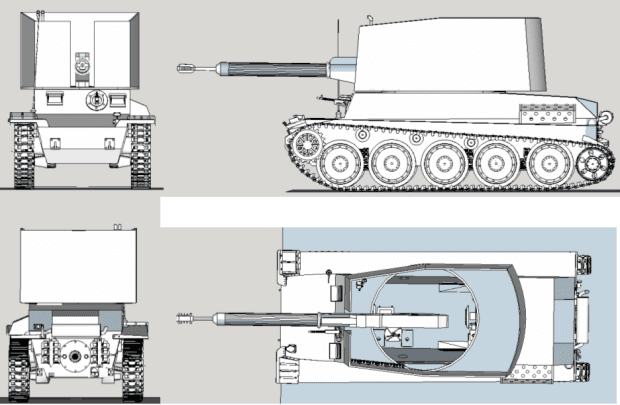 TANKS RARITIES: 2018