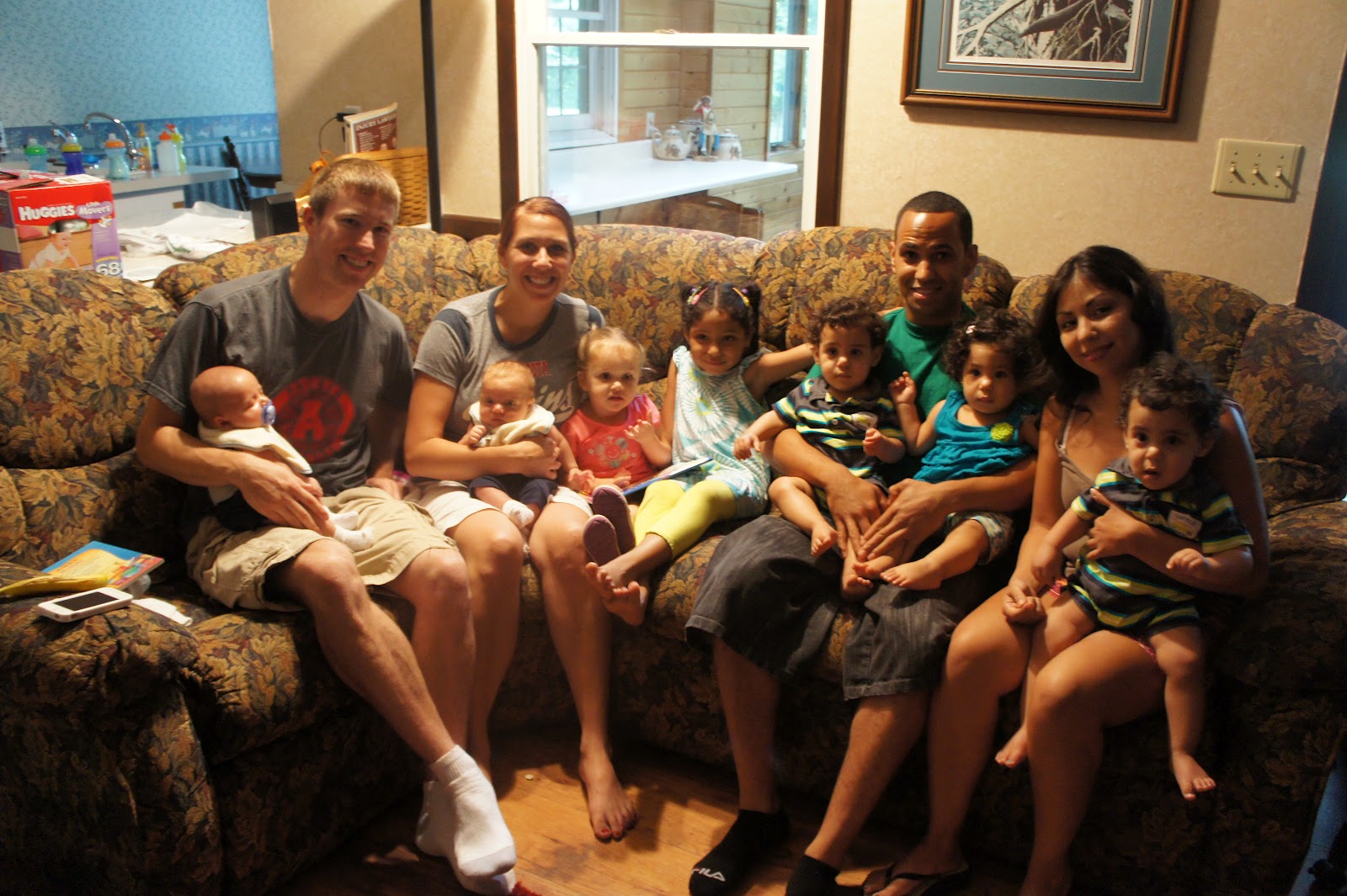 The McRae Family: McRae Kids at their finest!