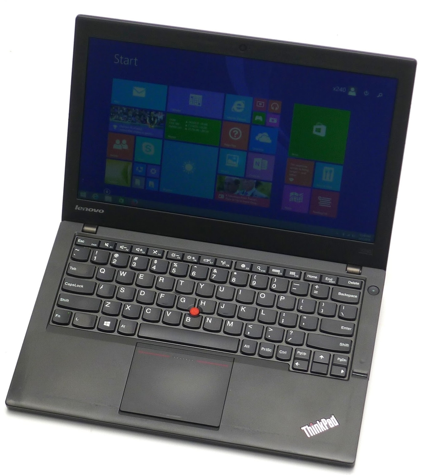 Laptop Lenovo ThinkPad X240 ( Core i5-4300U ) - Bekas | Jual Beli ...
