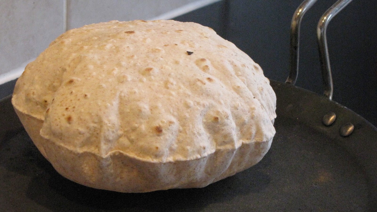 The Red Book Cook: Roti Roti Roti