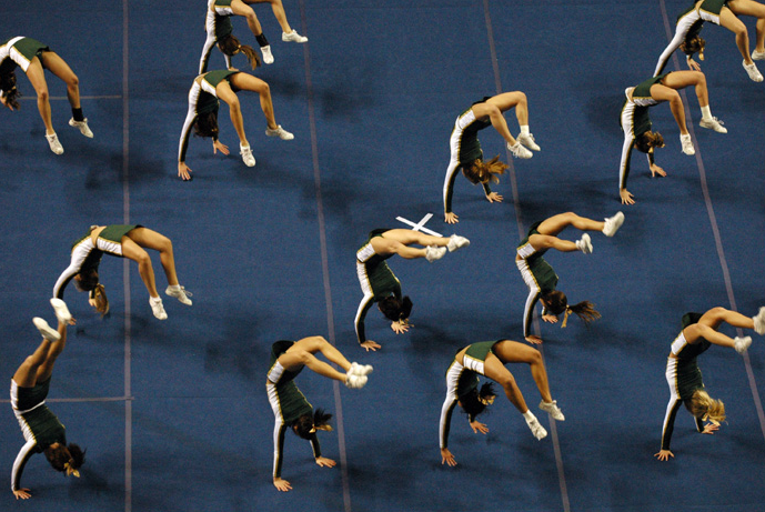 Testing Out My Twenties: Finally... Some Motivation!