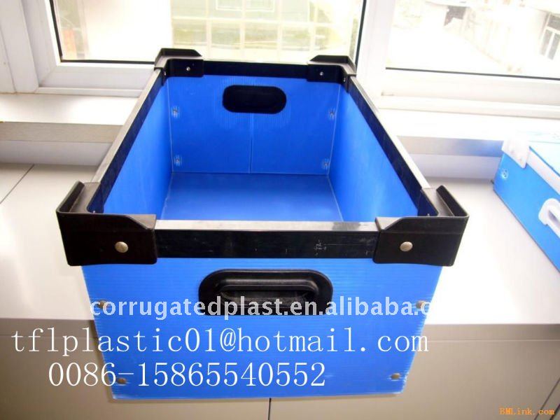 Box - Corrugated Plastic Storage Boxes - Box Information Center