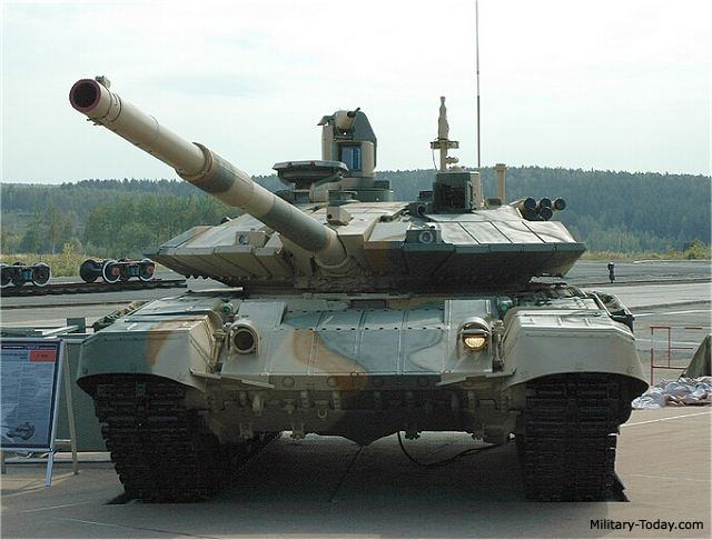 MBT T-90MS TAGIL,TANK RUSSIA VERSI TERBARU